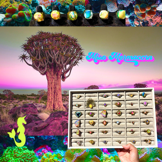 All Rings – Page 4 – MOODSEAGLASS™